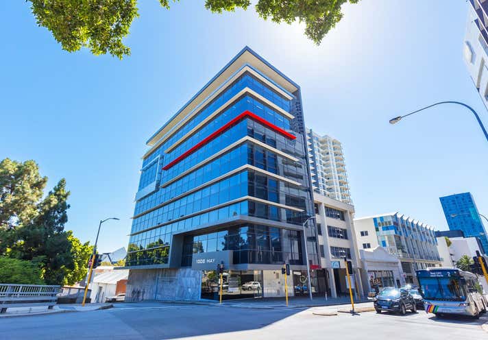 Leased Office at 1008 Hay Street, Perth, WA 6000 - realcommercial
