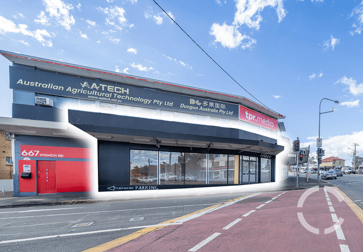 667 Ipswich Road, Annerley, QLD 4103 - Shop & Retail Property For Lease ...