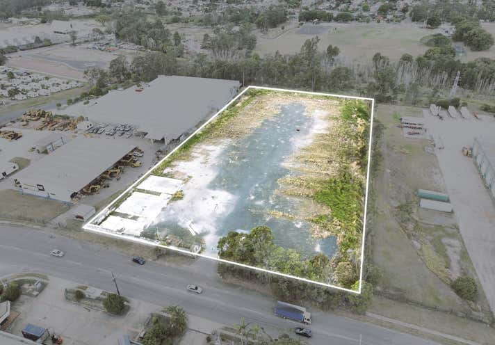 Leased Industrial & Warehouse Property at 462 Boundary Road, Richlands ...