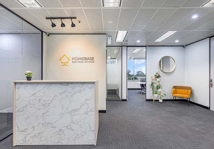 Leased Office at HOMEBASE SERVICED OFFICES, Suite 3.02/15 Help Street ...
