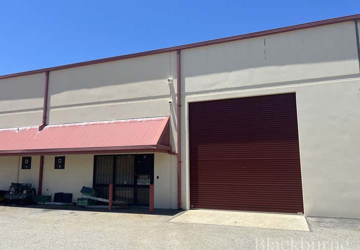Leased Industrial & Warehouse Property at 7/12 Buckingham Drive ...