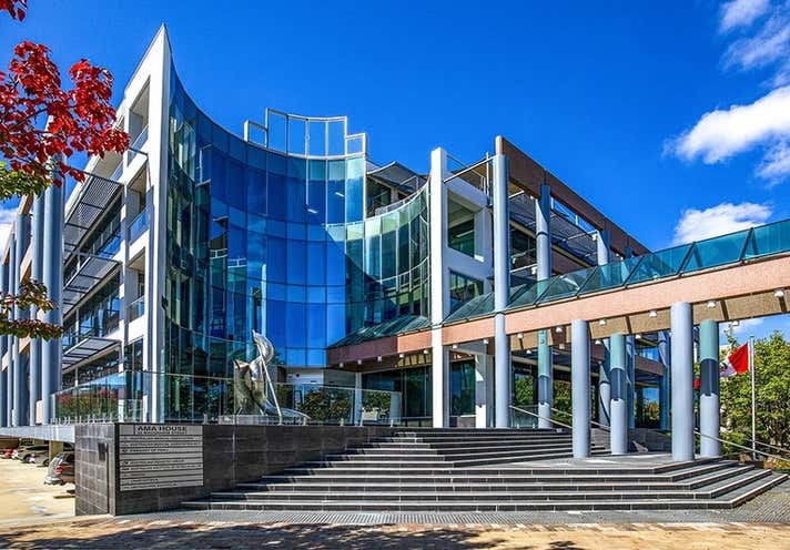 Leased Office at 42 Macquarie Street, Barton, ACT 2600 - realcommercial