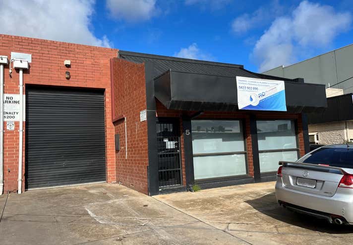 Leased Industrial & Warehouse Property at 5 George Street, Thebarton ...