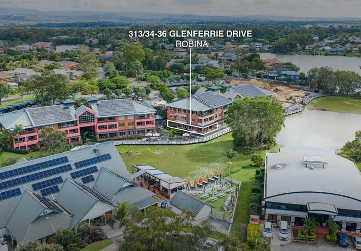 313/34-36 Glenferrie Drive, Robina, QLD 4226 - Office For Sale ...