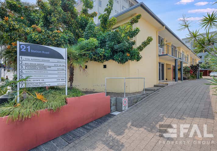 Sold Office at Suite 2, 21 Station Road, Indooroopilly, QLD 4068 ...