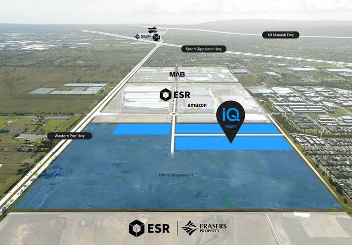 iQ Estate, 690 Western Port Highway, Cranbourne West, VIC 3977 ...