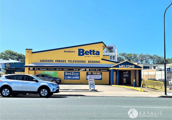 Leased Shop & Retail Property at 102 Sutton Street, Redcliffe, QLD 4020 ...