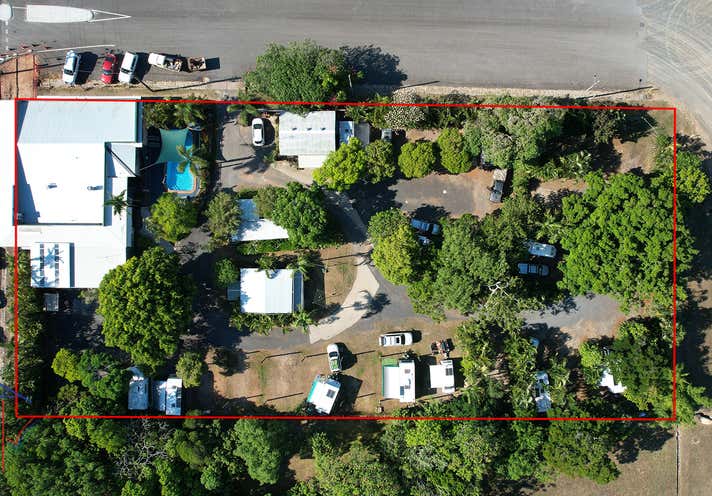 Sold Shop & Retail Property at Cooktown Orchid Travellers Park, 95 ...