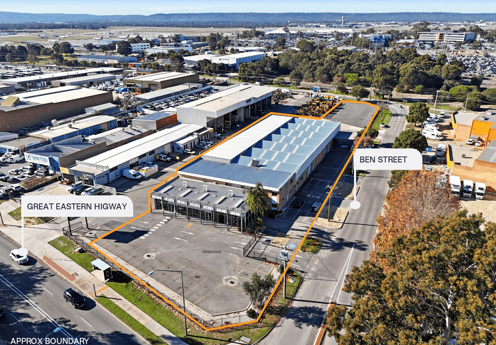 Leased Industrial & Warehouse Property at 471 - 477 Great Eastern ...