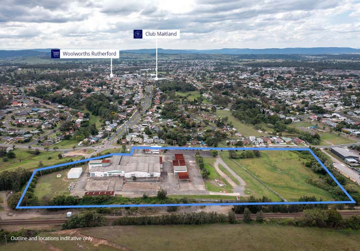 84 Green Street, Telarah, NSW 2320 - Industrial & Warehouse Property ...