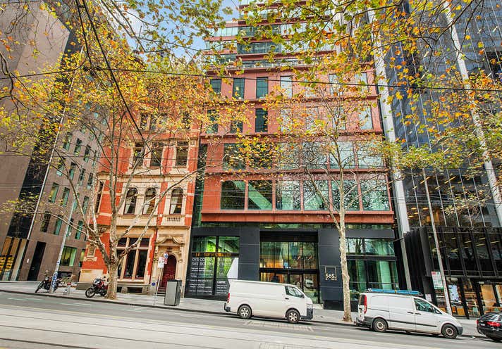 565 Bourke Street, Melbourne, VIC 3000 - Office For Lease - realcommercial