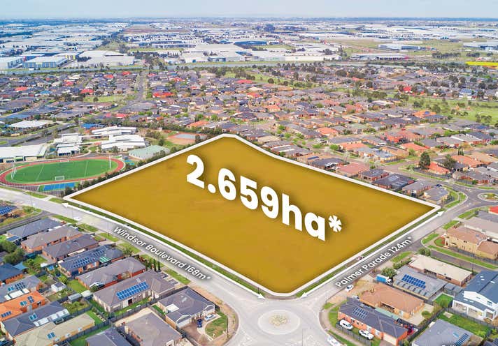 Sold Development Site & Land at 27A Palmer Parade, Derrimut, VIC 3026 ...