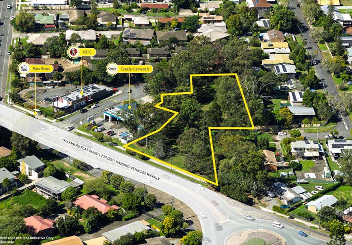 Sold Development Site & Land at 3/92 Chambers Flat Road, Waterford West ...