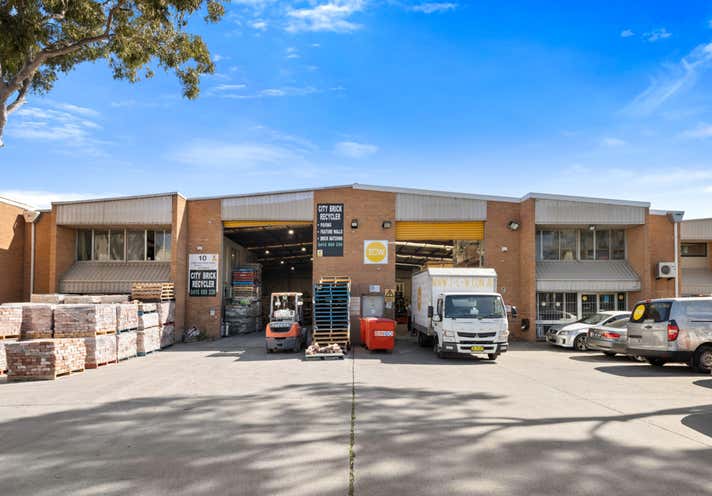 Sold Industrial & Warehouse Property at 9 & 10, 2 Burrows Road South ...