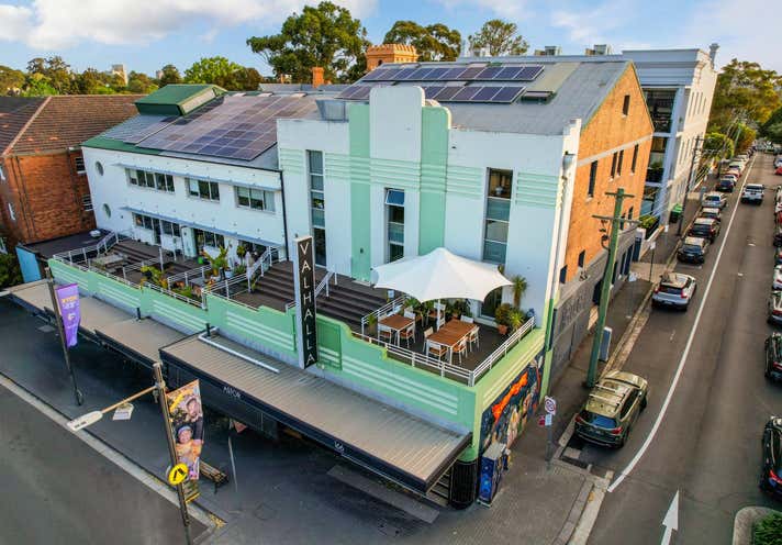 Sold Office at 102/166 Glebe Point Road, Glebe, NSW 2037 - realcommercial