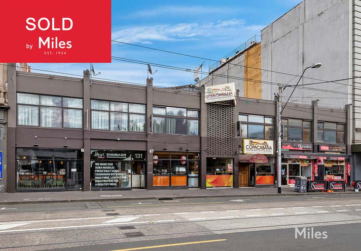 Sold Shop & Retail Property at 131-143 Smith Street, Fitzroy, VIC 3065 ...
