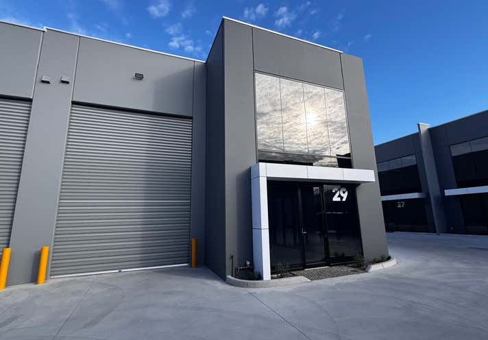 Leased Industrial & Warehouse Property at 29 Rusty Place, Hallam, VIC ...