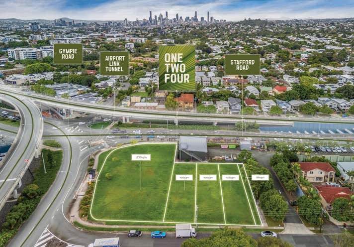 Sold Development Site & Land at 124 Gympie Road, Kedron, QLD 4031 ...