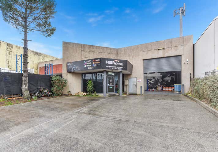 Leased Industrial & Warehouse Property at 22 Carl Court, Hallam, VIC ...