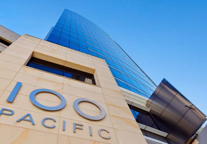 100 Pacific Highway, North Sydney, NSW 2060 - Office For Lease ...