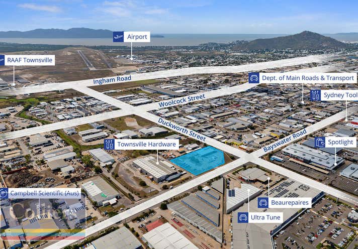 Sold Development Site & Land at 87-93 Duckworth Street, Garbutt, QLD ...