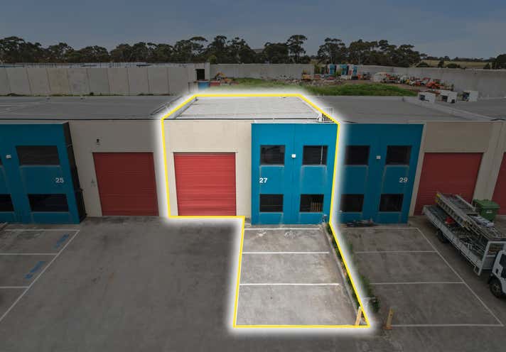Sold Industrial & Warehouse Property at 27/266 Osborne Avenue, Clayton ...