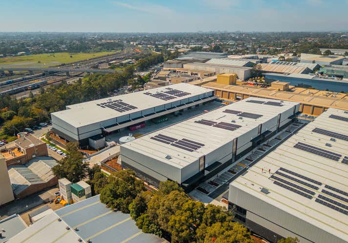 Chullora Industrial Hub, 41 Roberts Road, Greenacre, NSW 2190 ...