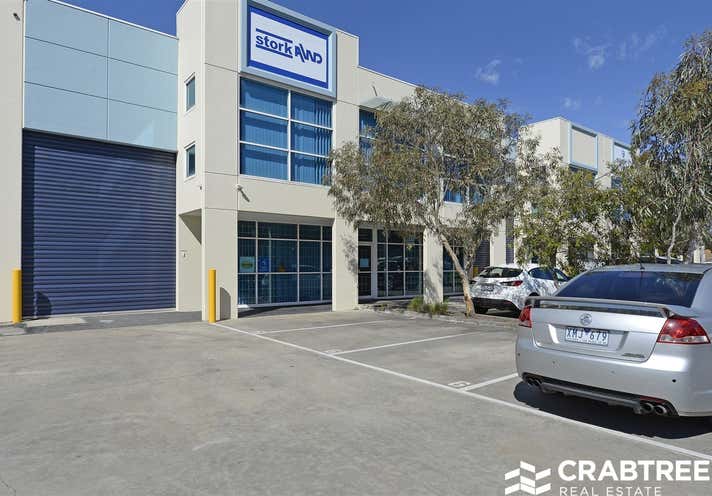 Leased Industrial & Warehouse Property at 6/2-4 Sarton Road, Clayton ...