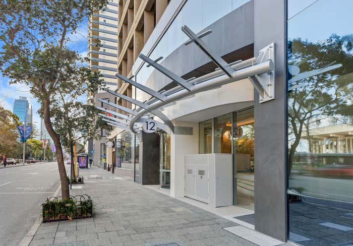 Leased Office at Lot 82 / Level 7, 12 St Georges Terrace, Perth, WA ...