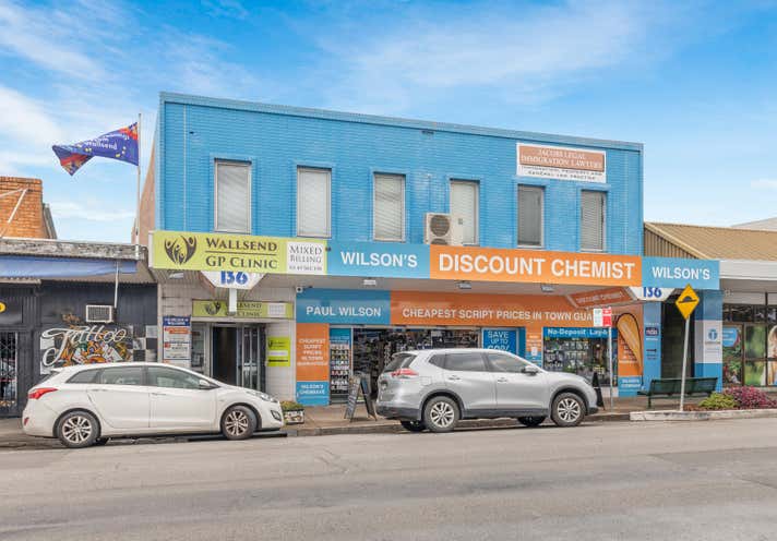 Leased Office at Suite 1 & 2, 136 Nelson Street, Wallsend, NSW 2287 ...