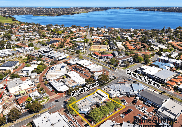 Sold Development Site & Land at 12-16 Riseley Street, Ardross, WA 6153 ...