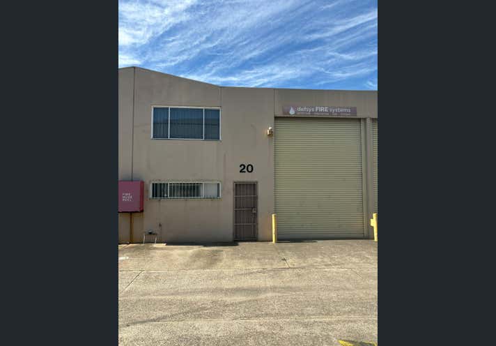 20/276-278 Victoria Street, Wetherill Park, NSW 2164 - Industrial ...