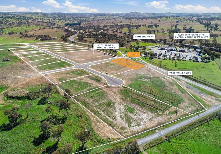 Sold Shop & Retail Property at Yass Industrial Park, 1A Commercial Road ...