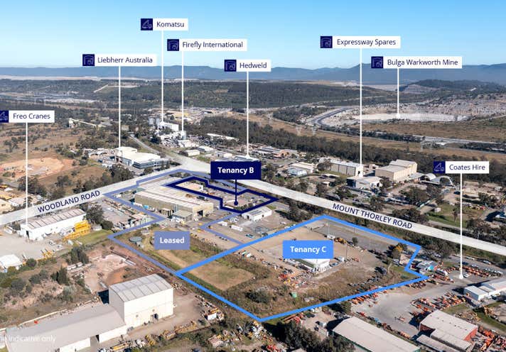 65 & 81 Mount Thorley Road, Mount Thorley, NSW 2330 - Industrial & Warehouse Property For Lease ...