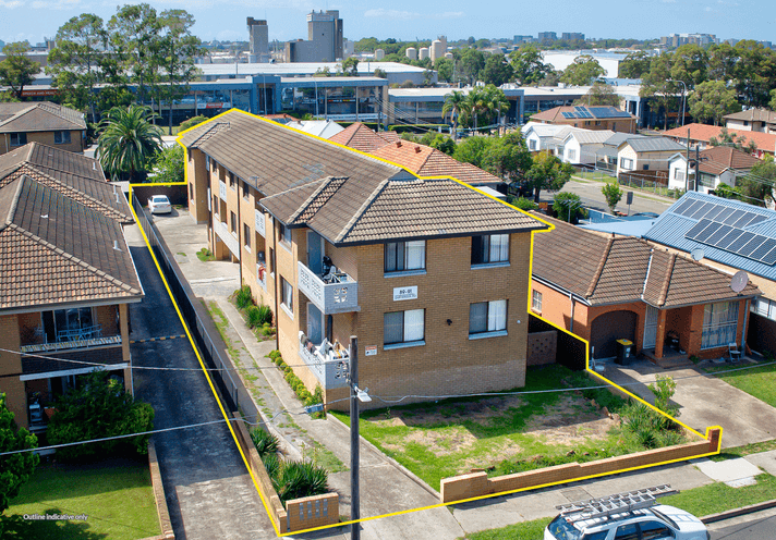 Sold Development Site & Land at 89-91 Dartbrook Road, Auburn, NSW 2144 ...