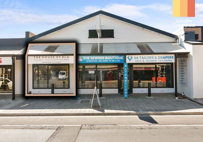 Portion, 87 Unley Road, Parkside, SA 5063 - Shop & Retail Property For ...