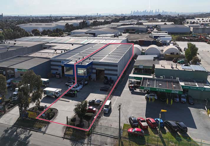 124A Fairbairn Road, Sunshine West, VIC 3020 - Industrial & Warehouse Property For Lease ...