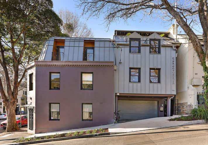 Leased Office at 74a Ann Street, Surry Hills, NSW 2010 - realcommercial