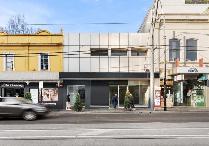 Leased Shop & Retail Property at 126-128 Toorak Road, South Yarra, VIC ...