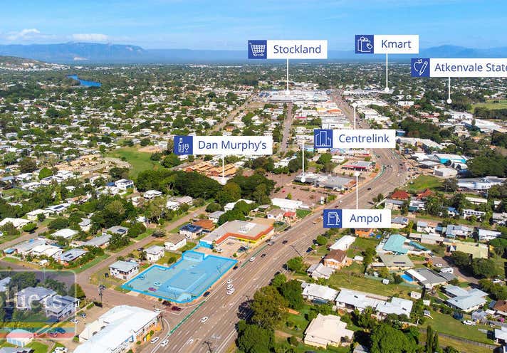 206 Ross River Road, Aitkenvale, QLD 4814 - Shop & Retail Property For ...