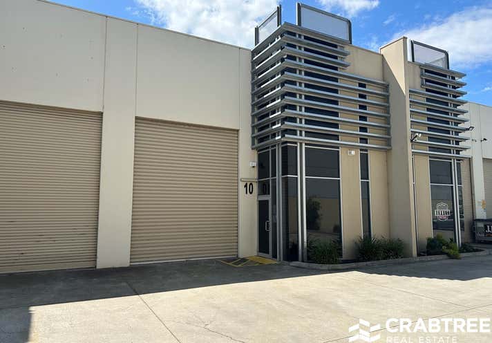 Leased Industrial & Warehouse Property at 10/9 Elite Way, Carrum Downs ...