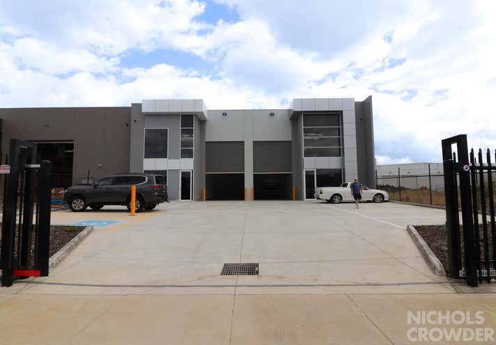 Leased Industrial & Warehouse Property at 1/16 Buontempo Road, Carrum ...