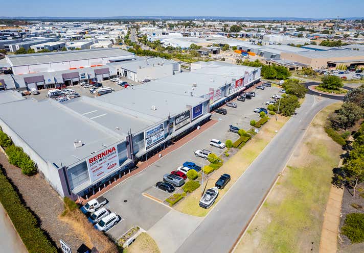 Leased Showroom & Large Format Retail at 3/9 Inspiration Drive, Wangara ...