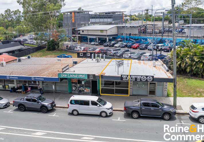 Leased Shop & Retail Property at F, 141 Dawson Parade, Keperra, QLD ...