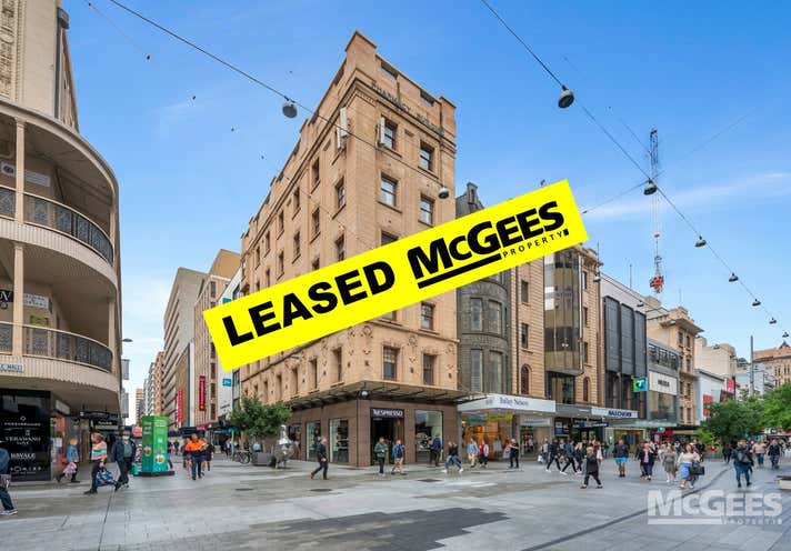 Leased Office at Level 3, 57 Rundle Mall, Adelaide, SA 5000 ...
