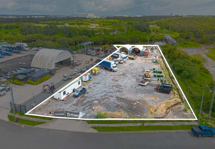 Leased Development Site & Land at 9 Harris Road, Pinkenba, QLD 4008 ...