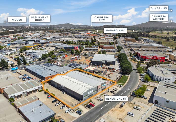 Sold Showroom & Large Format Retail at 156-162 Gladstone Street ...