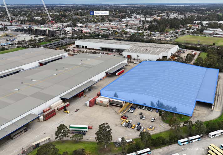 Forrester Distribution Centre 88 Forrester Road, St Marys, NSW 2760 ...