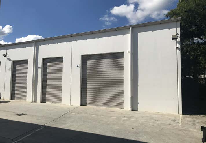 Leased Industrial & Warehouse Property at 117/21 Middle Road, Hillcrest ...