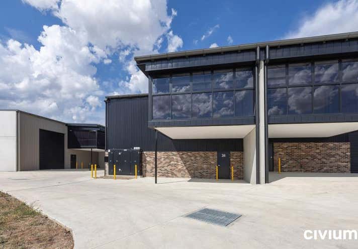 Sold Industrial & Warehouse Property at Unit C08, 25 Val Reid Crescent ...